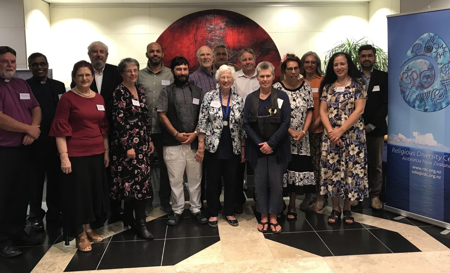 The Religious Leaders Forum 2021 – The Religious Diversity Centre in ...