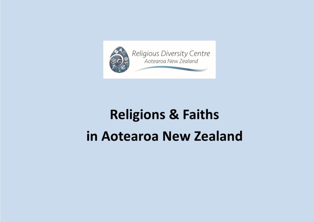 Religions & Faiths in NZ – The Religious Diversity Centre in Aotearoa ...