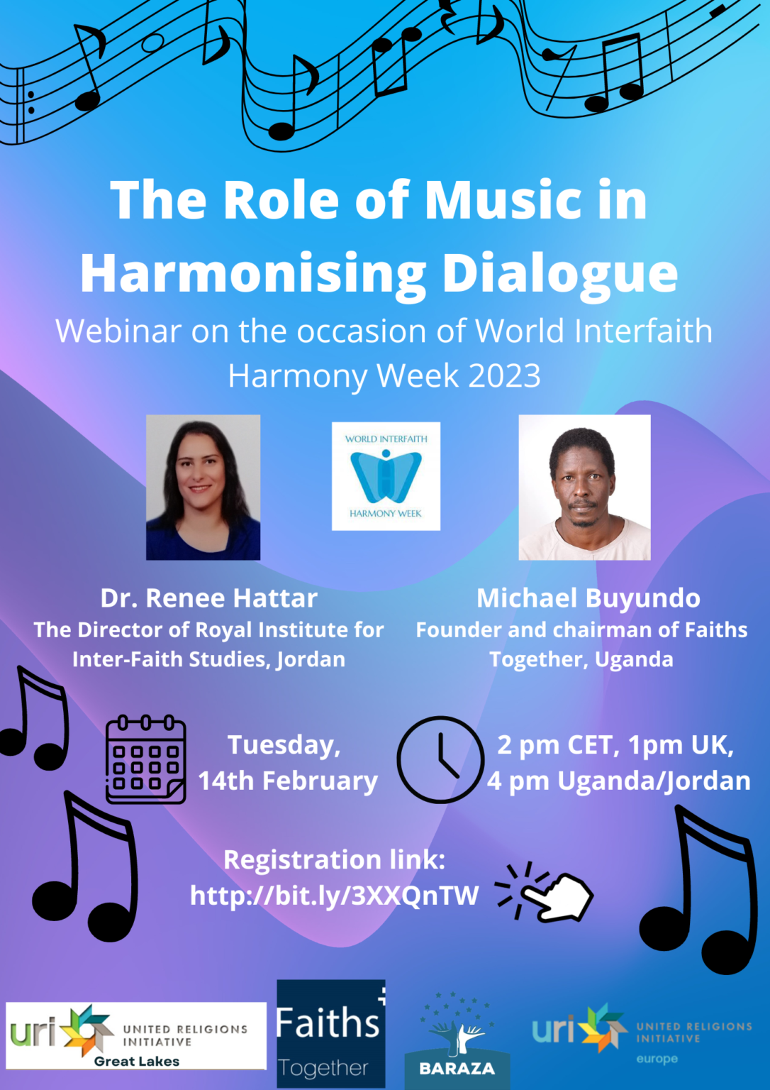 Music – Harmonising Dialogue – The Religious Diversity Centre in ...